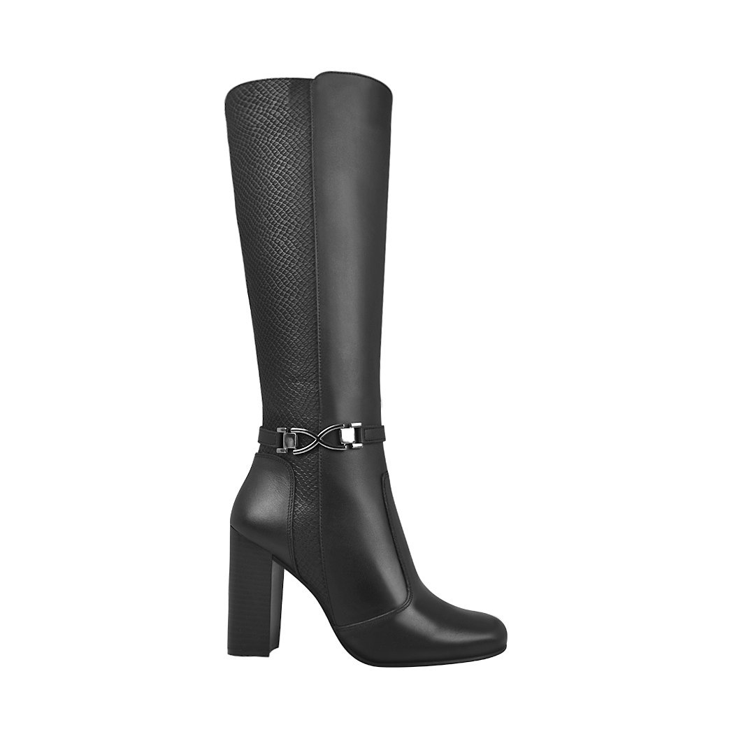 pappomania.com : Botas de vestir para dama green love 99270 negro