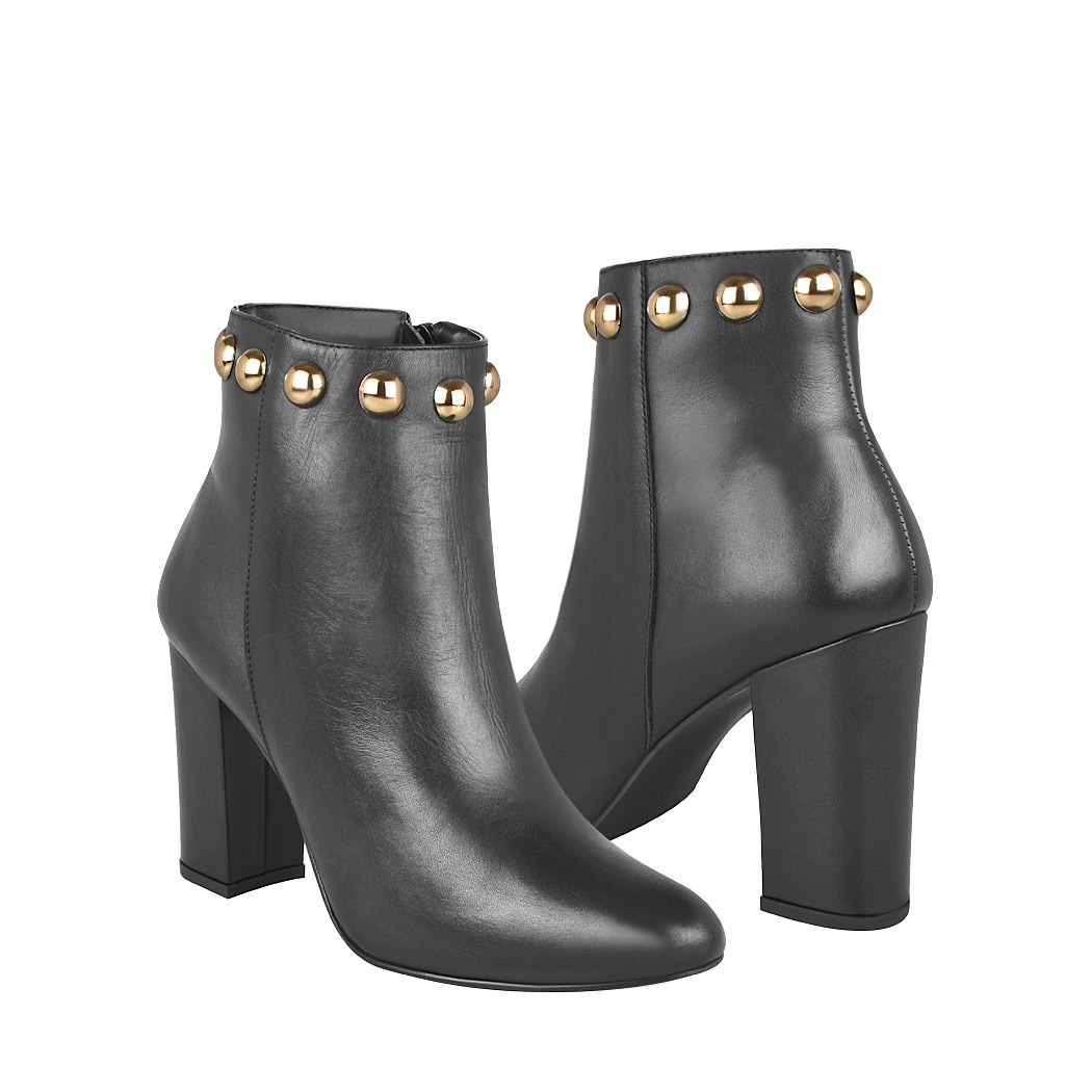 pappomania.com : Botas clásicas para dama perugia 95179 simipiel negro