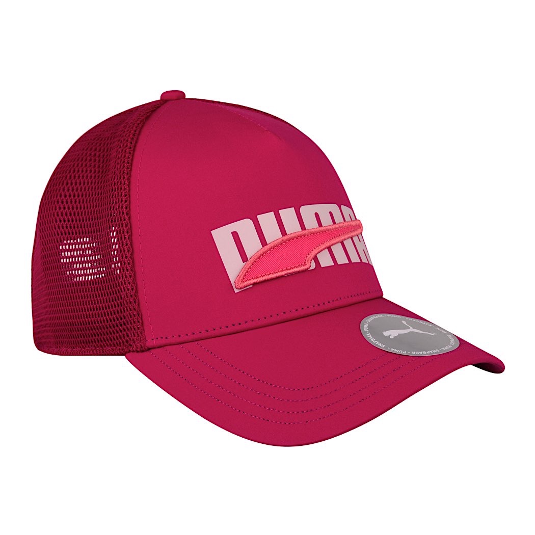 pappomania.com : Gorra unisex puma 2342804 textil fiusha