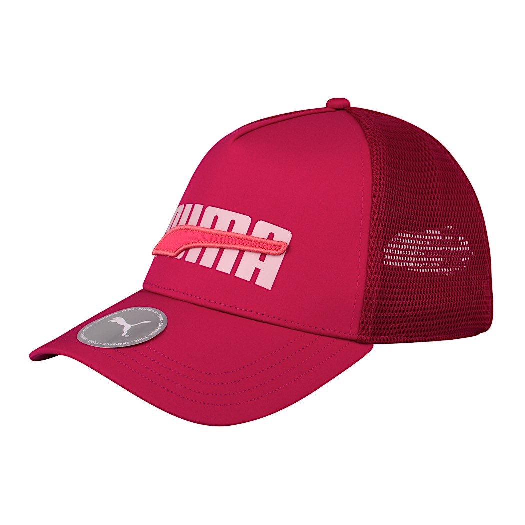 pappomania.com : Gorra unisex puma 2342804 textil fiusha
